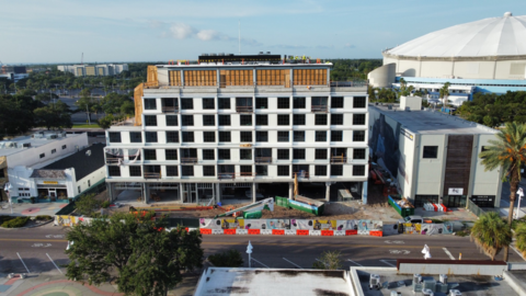 Tampa Florida - Structis