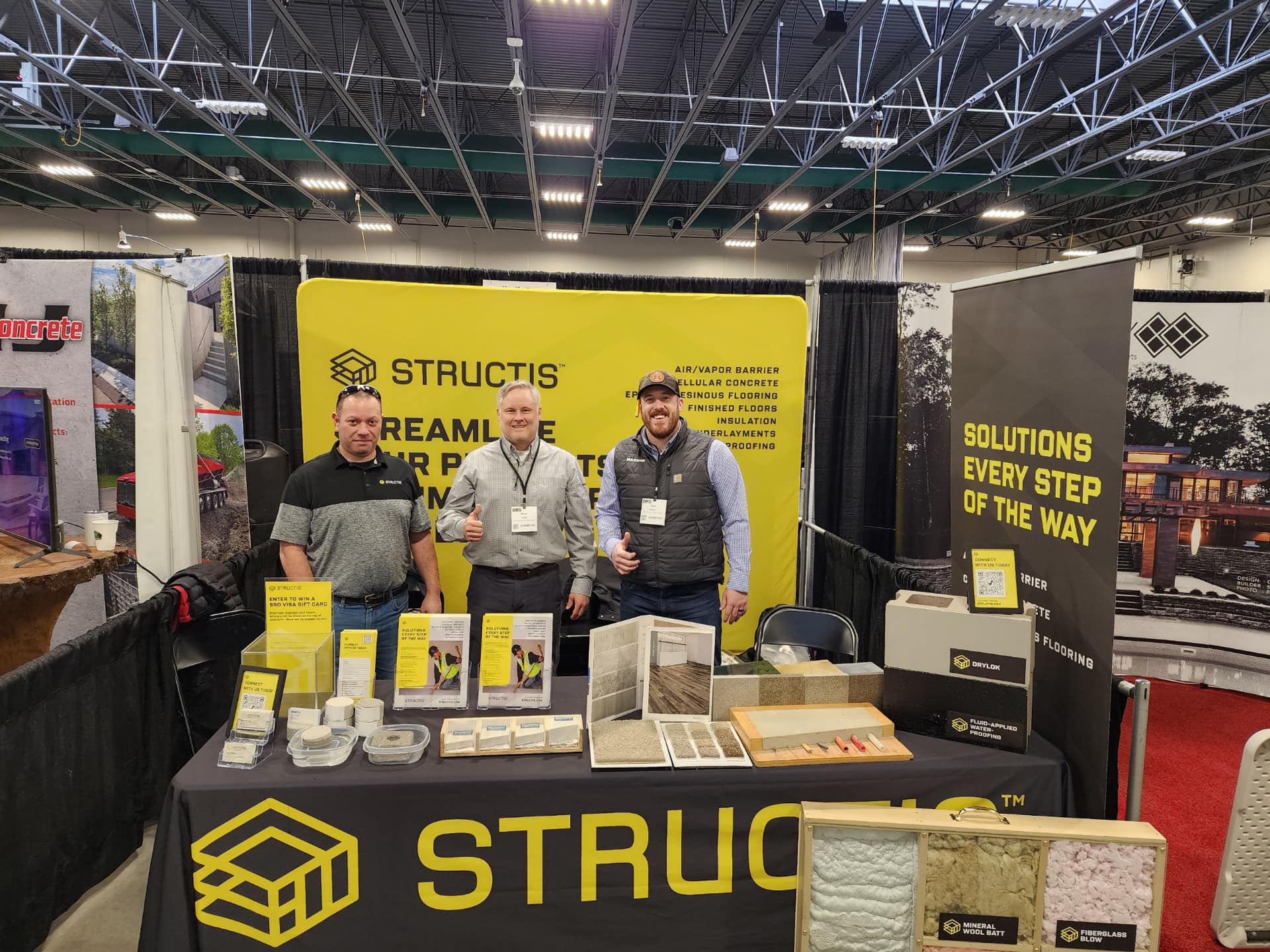 Dayton, New Jersey - Structis®