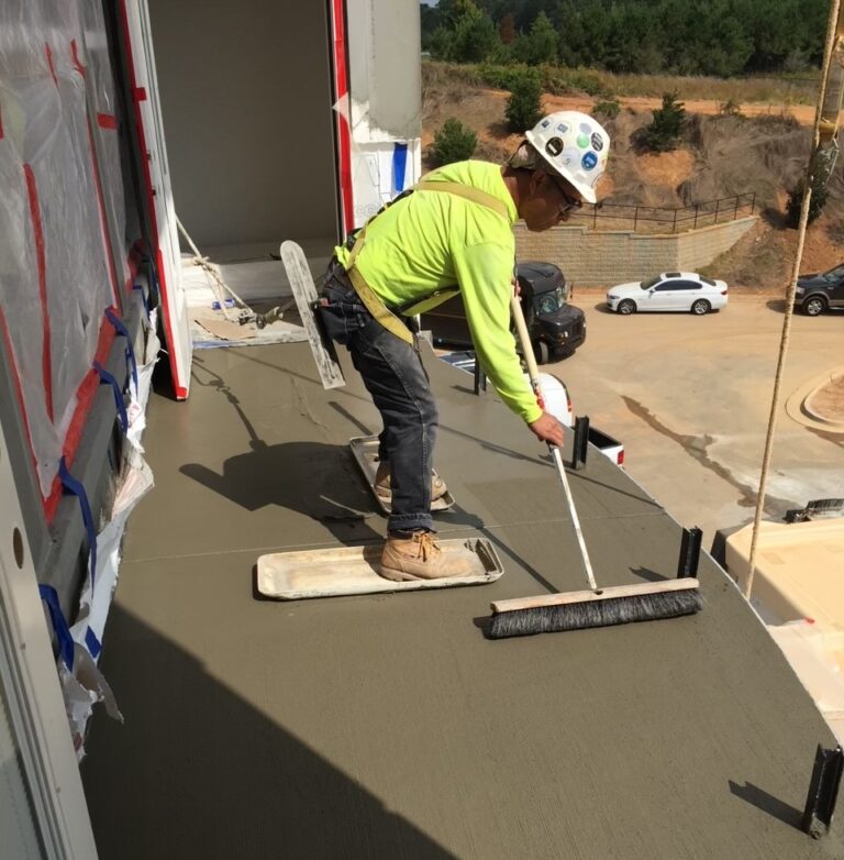 Elevated Concrete - Structis