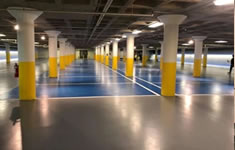 Connecticut Epoxy & Resinous Flooring - Structis