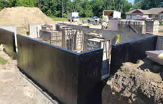 Waterproofing - Structis